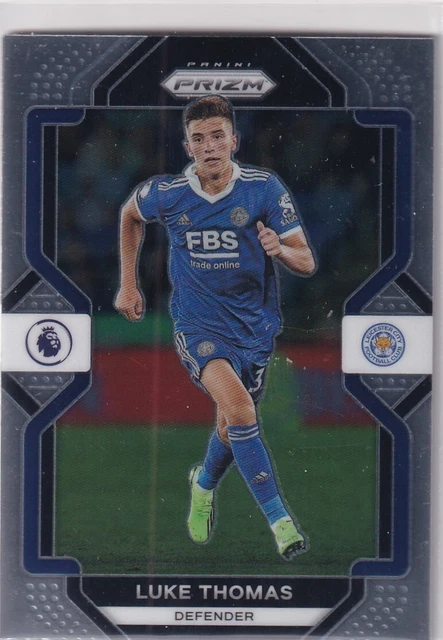 PANINI PRIZM 2022-23 Premier League Football Numéro 102 Luke Thomas EUR ...