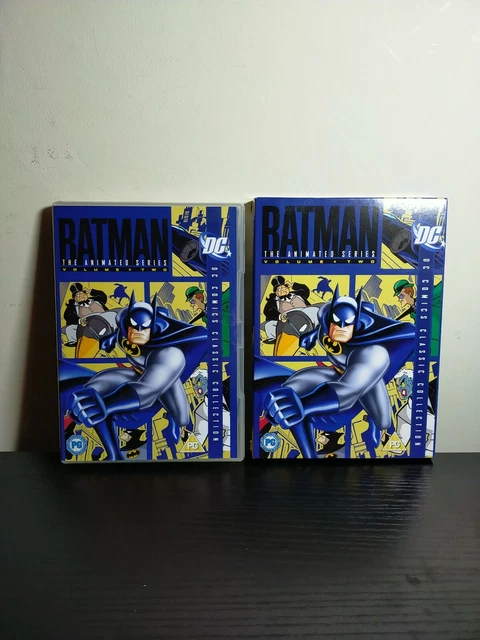 SUPERMAN THE ANIMATED Series Volume 2 DC Comics Classic Collection 2 ...