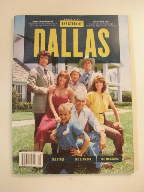 THE STORY OF Dallas Magazine - Special Edition 2023 - 45Th Anniversary ...