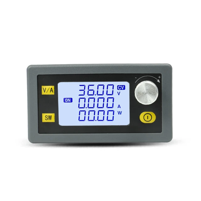 CNC DC-DC BUCK Boost Converter Voltage & Current Adjustable Supply ... CNC DC-DC BUCK Boost Converter Voltage & Current Adjustable Supply ...