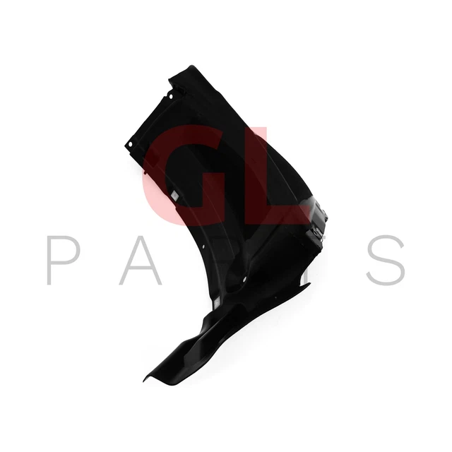 INTERNO PASSARUOTA RIVESTIMENTO per Audi A6 4G/C7 11-14 4G0853888C Dx O ...