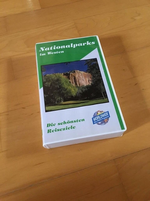 NATIONALPARKS IM WESTEN - Die schönsten Reiseziele EUR 1,00 - PicClick DE