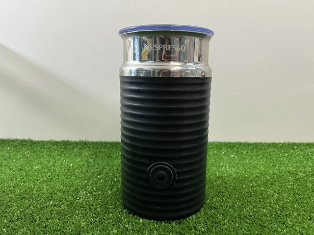 NESPRESSO MILK FROTHER Aeroccino MOD 3593 £44.99 - PicClick UK