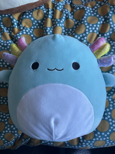 SQUISHMALLOWS 12 INCH Irina axolotl plush £13.97 - PicClick UK