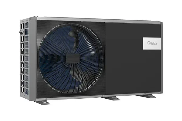 MIDEA MHC-V12WD2RN7-ER90 12KW Monoblock Luft Wasser Wärmepumpe R290 3 ...