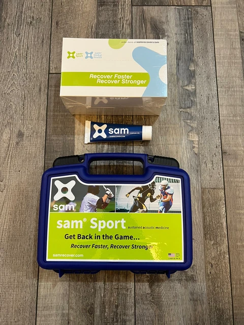 SAM SPORT ULTRASOUND Diathermy Device For Recovery Brand New $1,750.00 ...