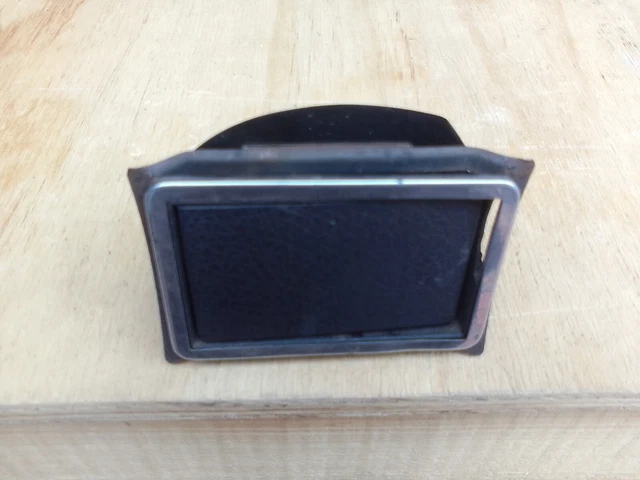 HOLDEN HQ ASH Tray Torana Door Rear Console With Clip Hj Hx Hz Used Can ...