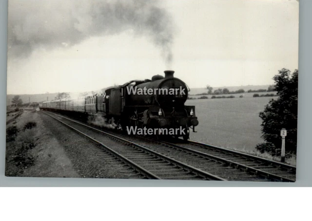 A1341. LNER / BR Locomotive No. 61071. B1 Class £1.25 - PicClick UK