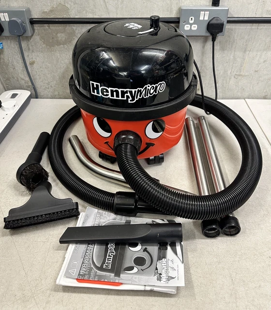 NUMATIC HENRY HVR200M-11 Hoover Vacuum 02 £109.95 - PicClick UK