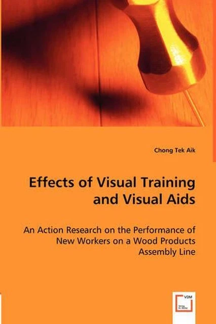 EFFECTS OF VISUAL Training and Visual Aids: An Action Research on the ...