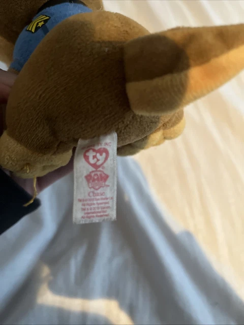 TY CHASE PAW Patrol Soft Toy £3.29 - PicClick UK