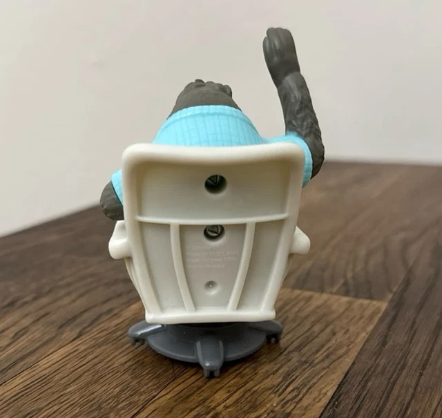 2025 MCDONALD’S DISNEY Zootopia 2 Flash figure $11.20 - PicClick CA