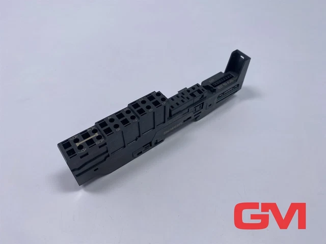 SIEMENS TERMINAL MODULE 6ES7 193-4CA50-0AA0 E-Stand 01 Simatic Dp EUR 8 ...