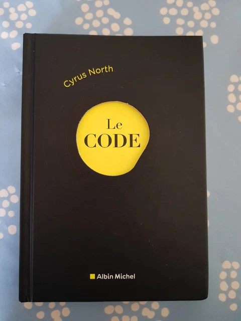LE CODE de Cyrus North & Un crime sans importance d' Irène Frain EUR 8 ...