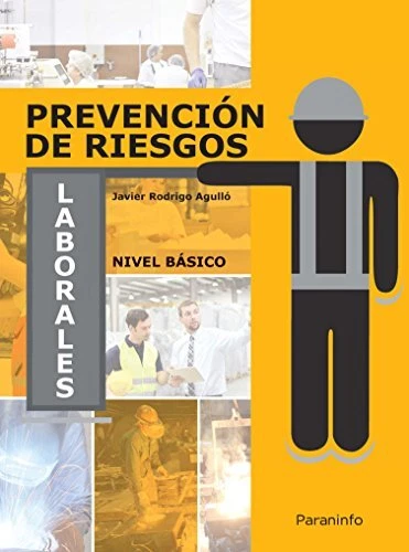 PREVENCIÓN DE RIESGOS laborales. Nivel básico: Rústica (3) EUR 6,99 - PicClick FR