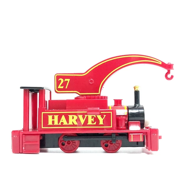 HARVEY THOMAS THE Tank Engine Nakayoshi Series Shokugan Push Along BANDAI Very G £19.22 ...