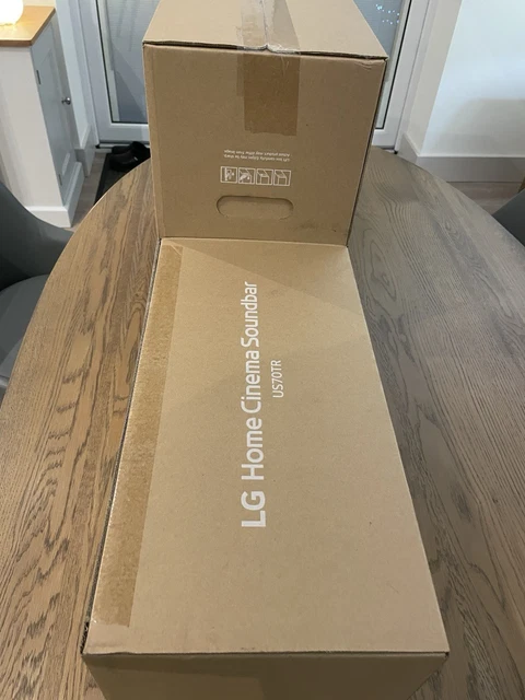 LG SOUNDBAR US70TR 5.1.1ch Dolby Atmos 500W RRP £699 BNIB £363.70 ...