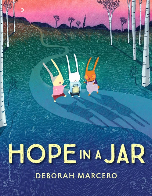 `MARCERO, DEBORAH` HOPE In A Jar HBOOK NEUF EUR 20,97 - PicClick FR