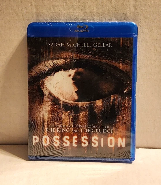 POSSESSION (2009) (BLU-RAY - MVD Marquee Collection) Thriller Horror ...