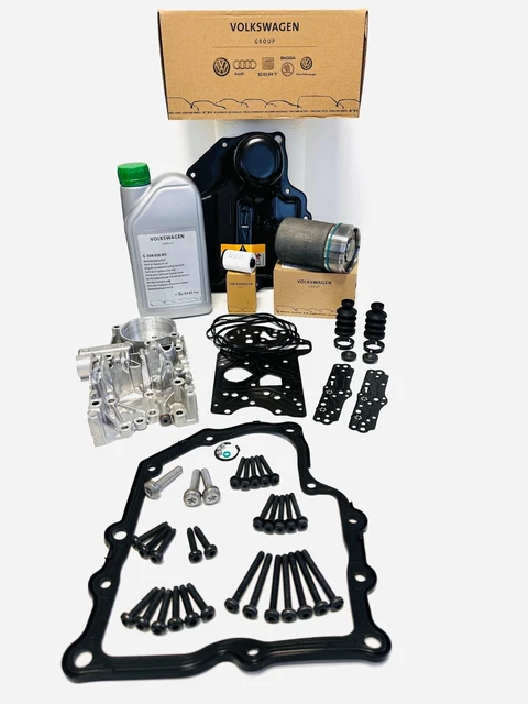 ORIGINAL VW AUDI DSG repair kit DQ200 P189C mechatronics seat škoda ...