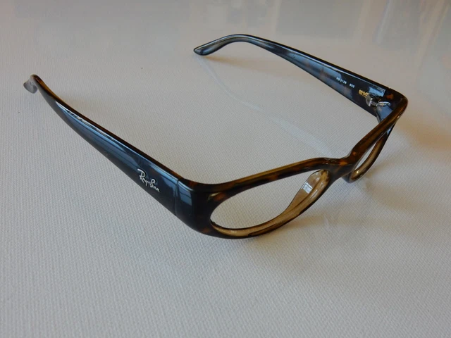 LUNETTES DE SOLEIL montures Ray-Ban 2128 902 Sidestreet EUR 18,79 ...