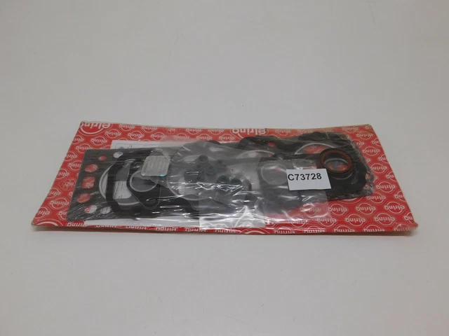 KIT JOINTS MOTEUR Engine Gaskets Elring Pour Opel Combo Corsa 1.2 1993 EUR 55,00 - PicClick FR