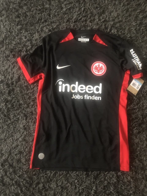 Eintracht Frankfurt Trikot 23 24