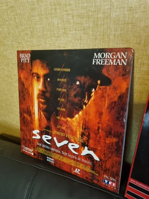 LASERDISC BUNDLE OF 3 Movies On Laserdisc £3.83 - PicClick UK