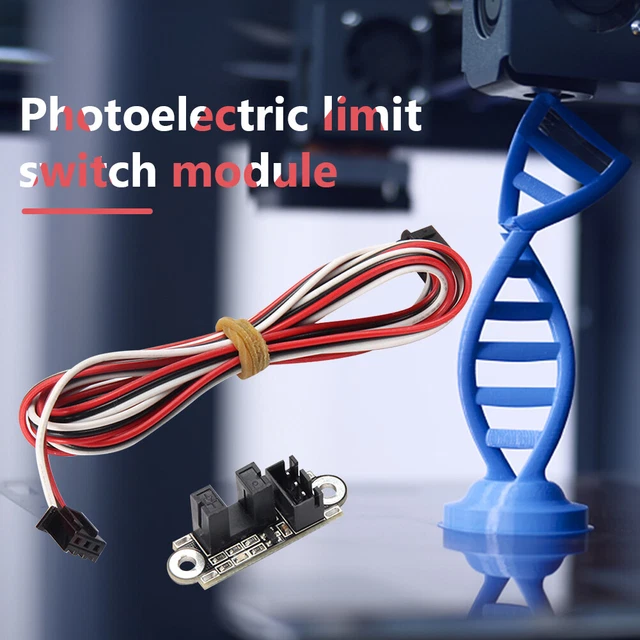 T0# OPTICAL ENDSTOP Photoelectric Light Control Limit Switch Module 3D ...