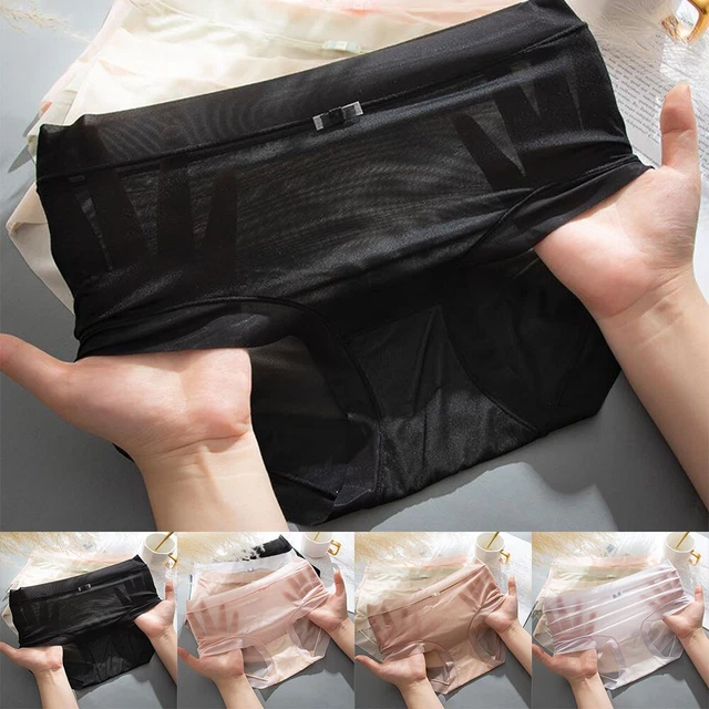 SOUS-V TEMENTS LINGERIE EN soie glac e rose clair transparent ...