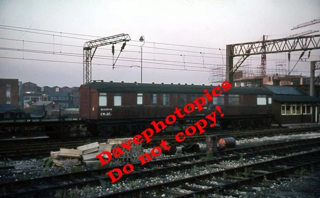 ORIGINAL 35MM Slide Diesel /Steam Train / Engine Railway 12 wheeled ...