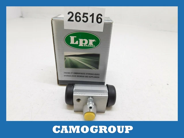 CYLINDRE POMPE FREIN Brake Master Cylinder LPR RENAULT Clio 2 Série ...