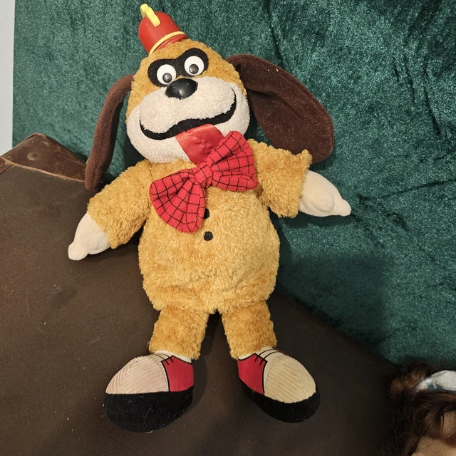 VINTAGE FLEEGLE SOFT toy from the 1960s or 1970s, part of The Banana ...