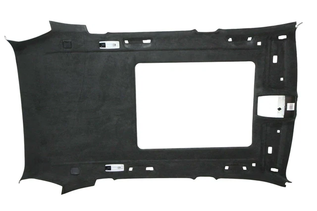 BMW X5 F15 F85 Alcantara Anthracite Headlining Toit Plafond Ciel ...