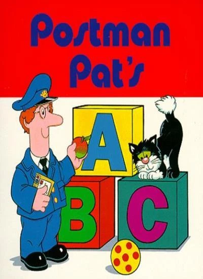 POSTMAN PAT'S ABC (Postman Pat Mini Books) By Anon £3.63 - PicClick UK