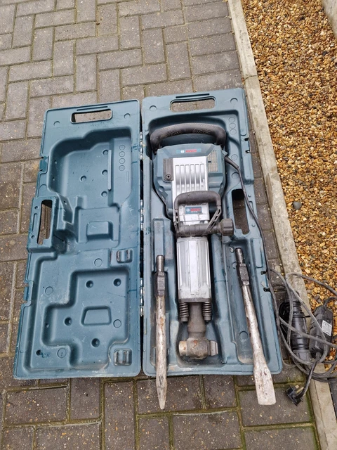 BOSCH GSH16-30 240v Kango Breaker £275.00 - PicClick UK