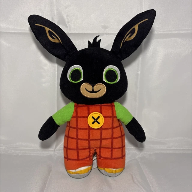 TALKING BING BUNNY Plush Soft Toy CBeebies Toy 30cms 2019 £6.89 ...