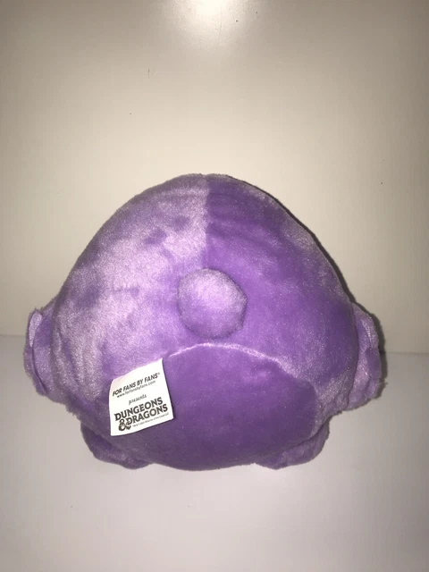 DUNGEONS & DRAGONS Owlbear Stuffed Animal Limited Edition Plush Toy ...