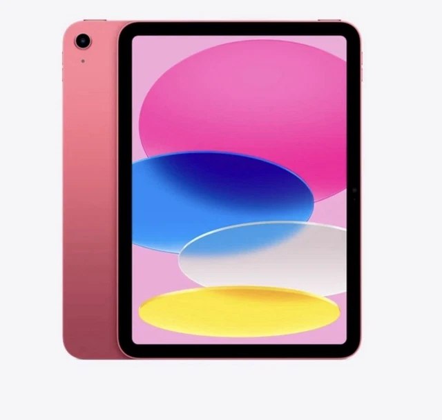 APPLE IPAD 11TH Gen (2025) 11-inch WiFi 128GB Pink $400.00 - PicClick AU