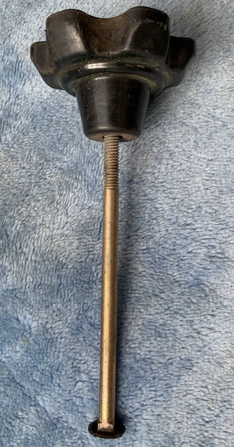 HOLDEN HQ HJ HX HZ WB LH LX UC Spare Wheel Clamp Retaining Nut SS ...