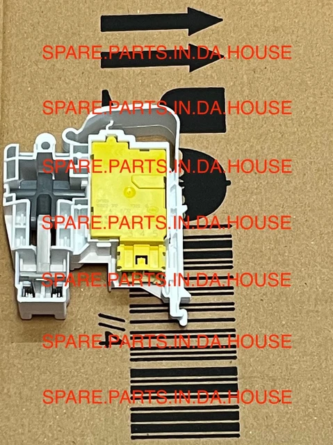 GENUINE ARISTON WASHING Machine Door Lock Switch AQXXL109H(AUS ...