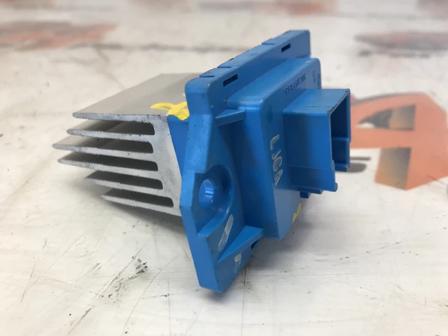 FORD RANGER HEATER resistor 2016-2019 £36.00 - PicClick UK