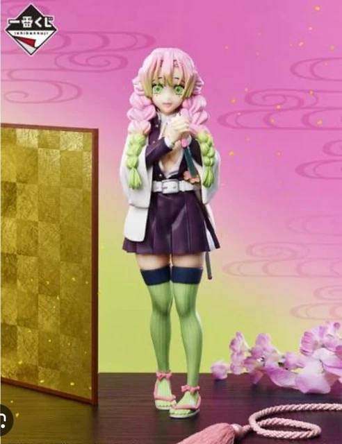 BANDAI ICHIBAN KUJI Demon Slayer Mitsuri Kanroji Prize A Figure ...