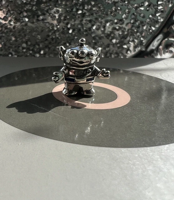 PANDORA 925 ALE Disney Pixar Toy Story Alien Charm £21.00 - PicClick UK