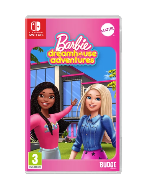 BARBIE DREAMHOUSE ADVENTURES Nintendo SWITCH EUR 37,99 - PicClick FR