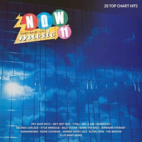 VARIOUS ARTISTS - Now Thats What I Call Music! 11 - Double CD - CDNOW11 ...