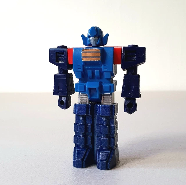 TAKARA MICROMAN DIACLONE MICRONAUT ROBOT TRANSFORMERS VINTAGE TOY JAPAN ...