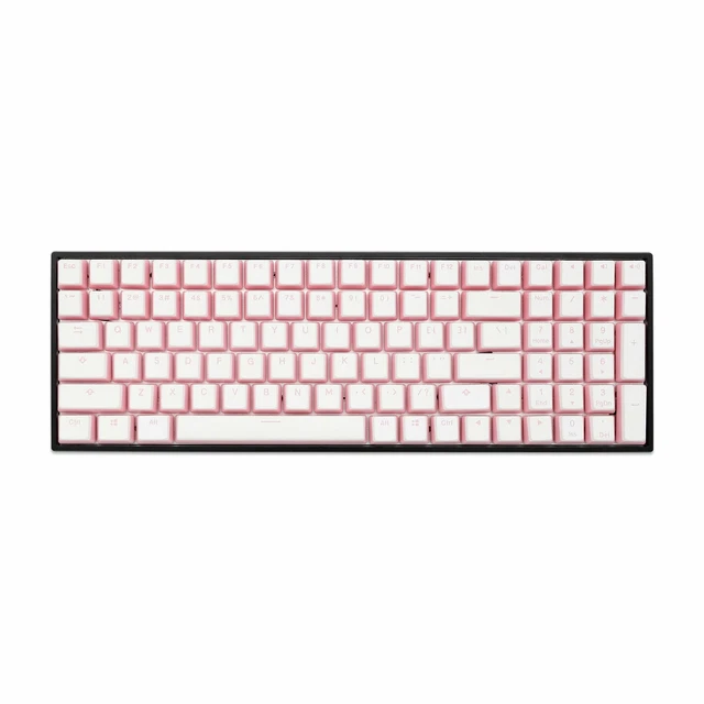 PUDDING V2 PBT DOUBLESHOT KEYCAP OEM BACKLIT for MECHANICAL KEYBOARD ...