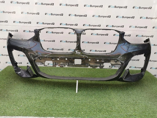 BMW X3 M SPORT FRONT BUMPER 2017 - ONWARDS - 5111139605-14 GENUINE BMW ...