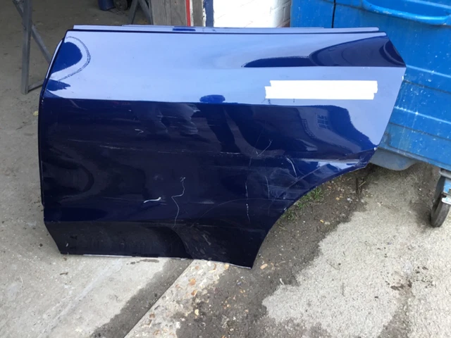 TESLA MODEL Y Nearside Bare Door Shell Needs Repairs and Painting 2020 ...